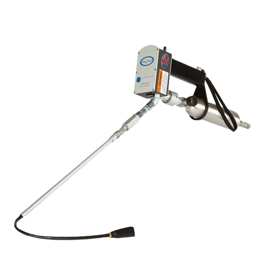 IRwin® Methane Leak Detector | INFICON | Southern Cross