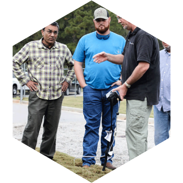 Southern Cross | Premiere Provider in Utility Field Services | Home