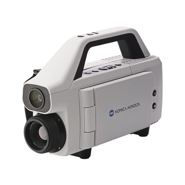 GMP02 | Portable Gas Detection Camera | Konica Minolta