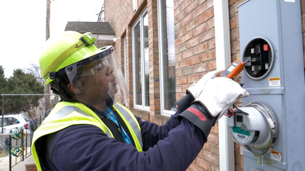 Metering | Our Services | Southern Cross