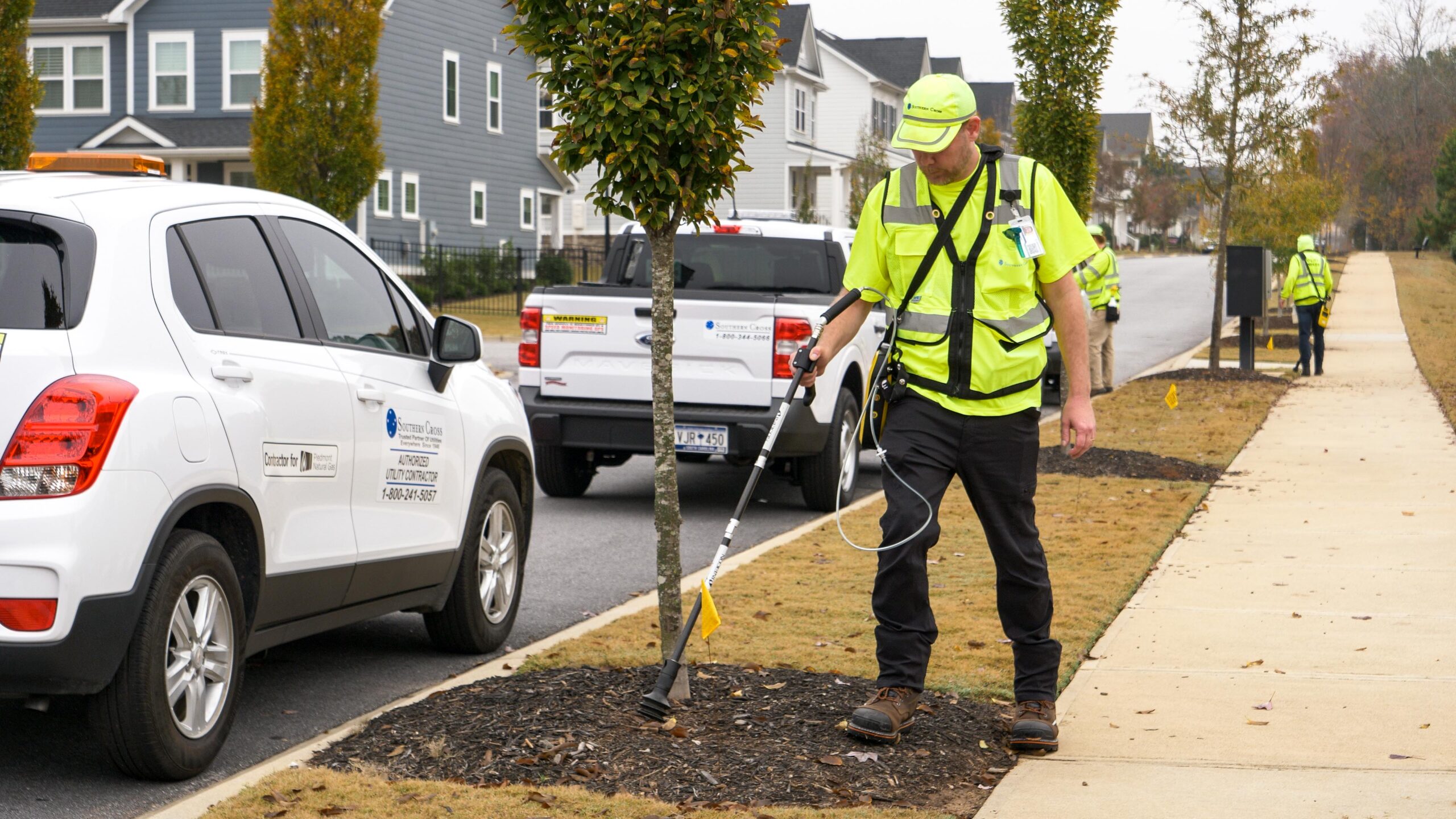 Southern Cross | Premiere Provider in Utility Field Services | Home